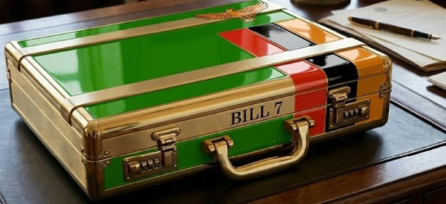 A Peek At Constitutional Amendment Bill No. 7 - By Nakiwe Simpungwe